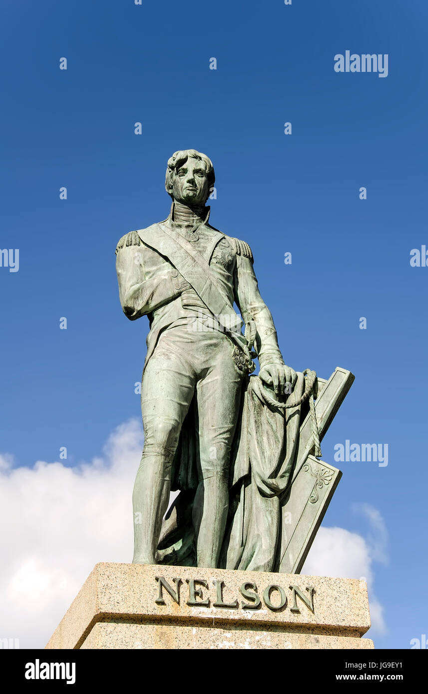 Barbados national heroes square High Resolution Stock Photography and ...