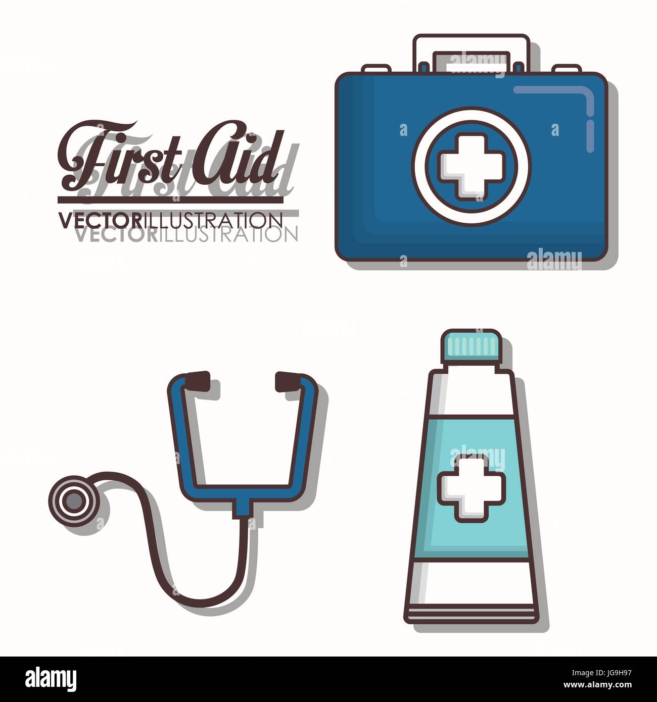 first aid design Stock Vector Image & Art - Alamy