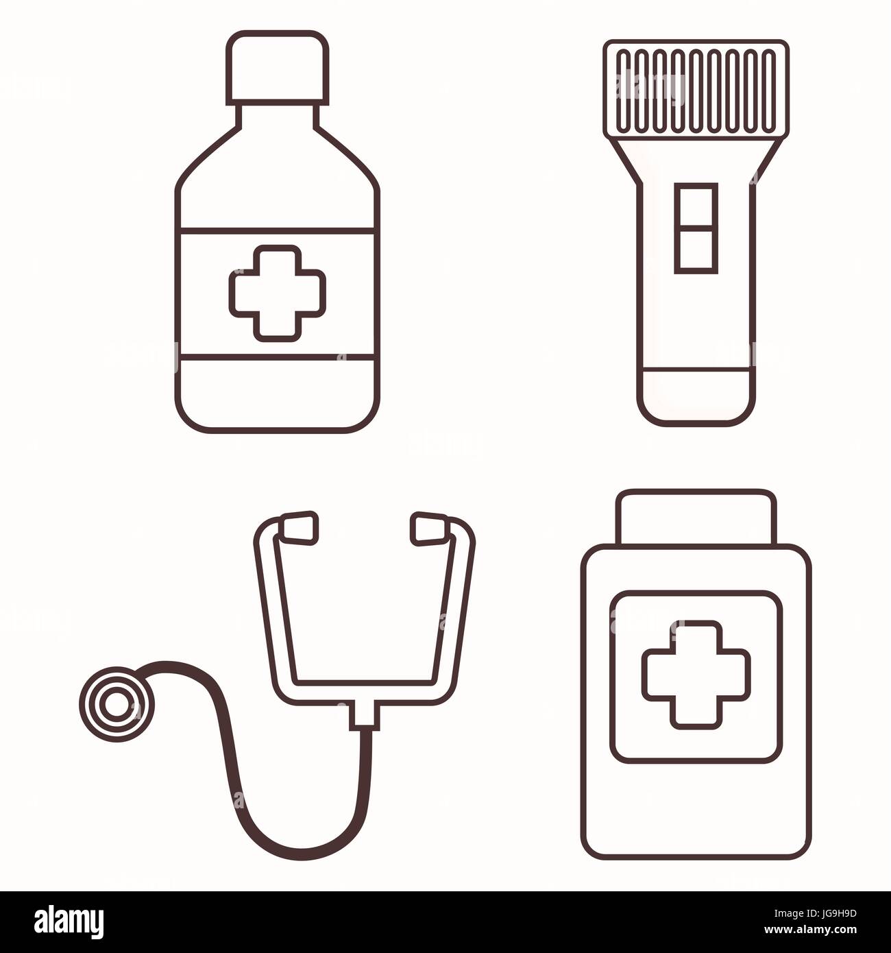 first aid design Stock Vector Image & Art - Alamy