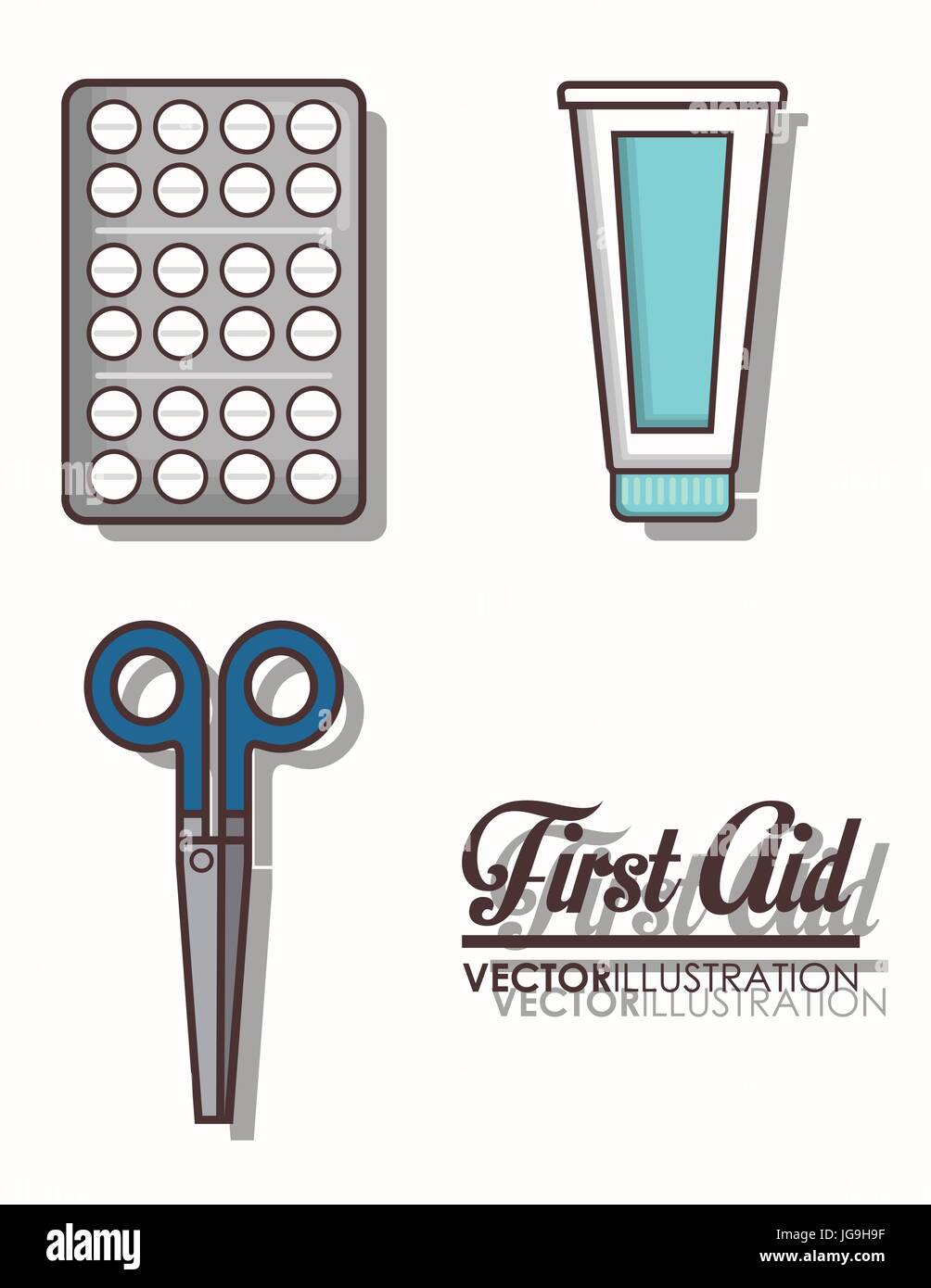 first aid design Stock Vector Image & Art - Alamy