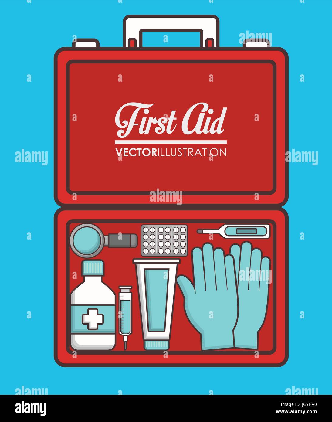 first aid design Stock Vector Image & Art - Alamy