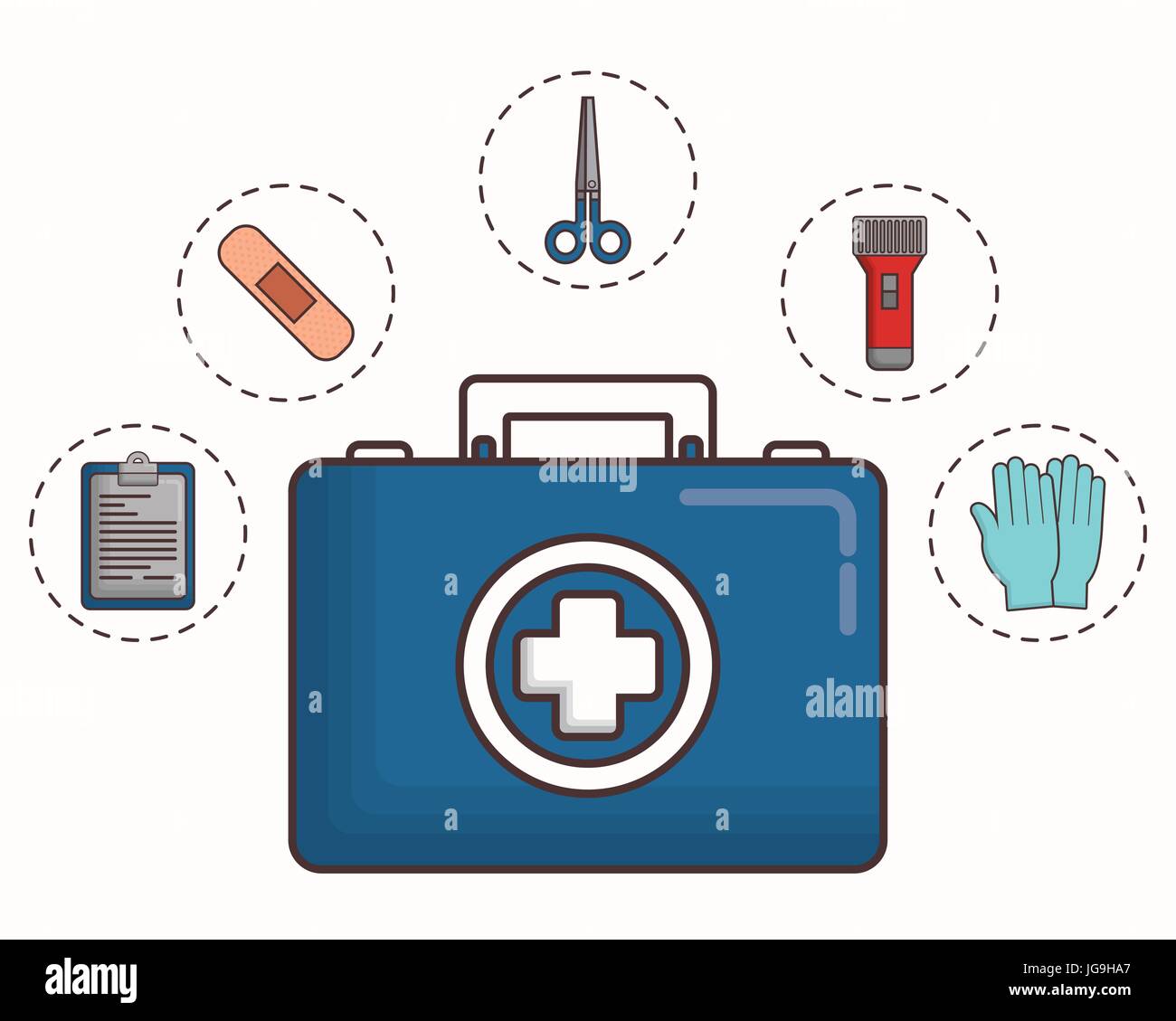 first aid design Stock Vector Image & Art - Alamy