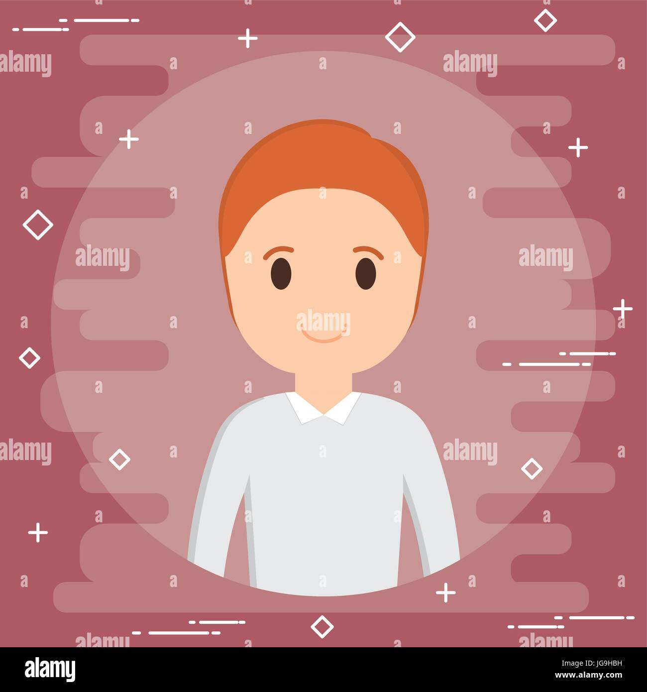 cartoon man icon Stock Vector Image & Art - Alamy