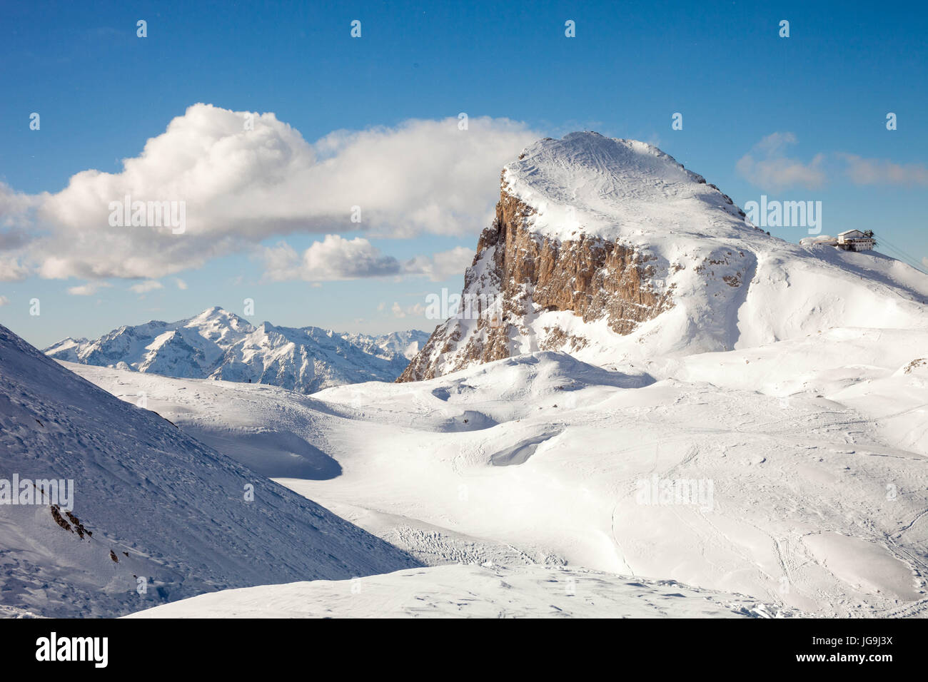Cima rosetta mount hi-res stock photography and images - Alamy