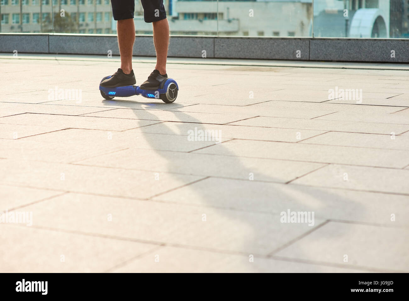 Ride gyroboard hi-res stock photography and images - Alamy