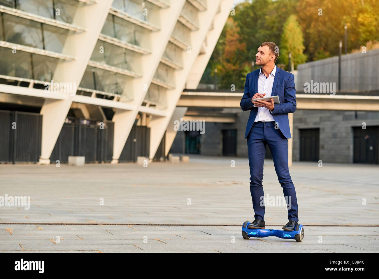 Hoverboard digital hi-res stock photography and images - Alamy