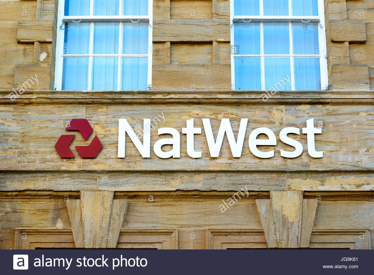 Nat West Bank Branch High Resolution Stock Photography and Images - Alamy