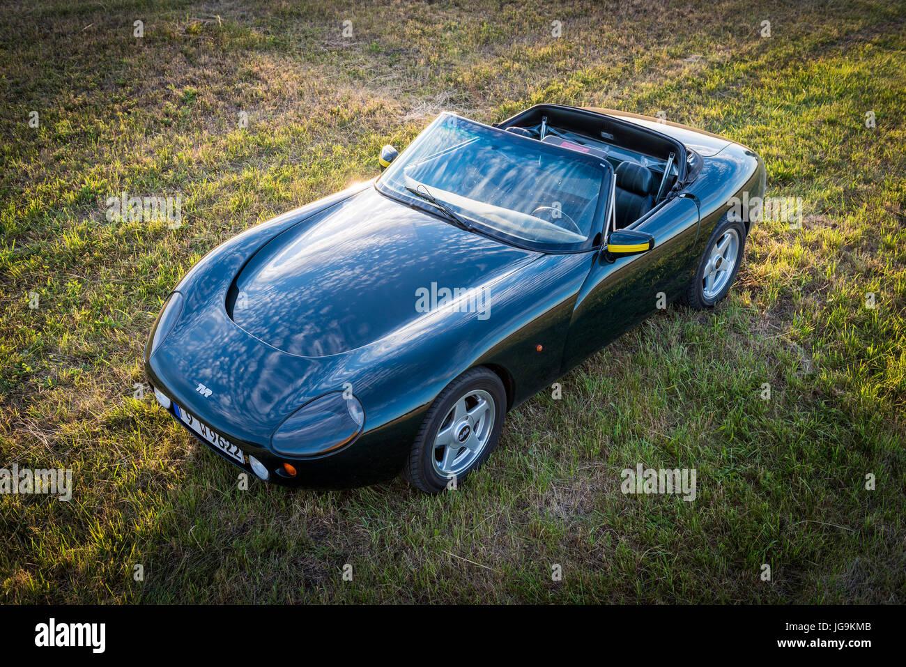 Tvr griffith hi-res stock photography and images - Alamy
