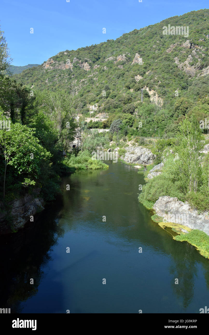 Rio nature and landscapes Stock Photo - Alamy