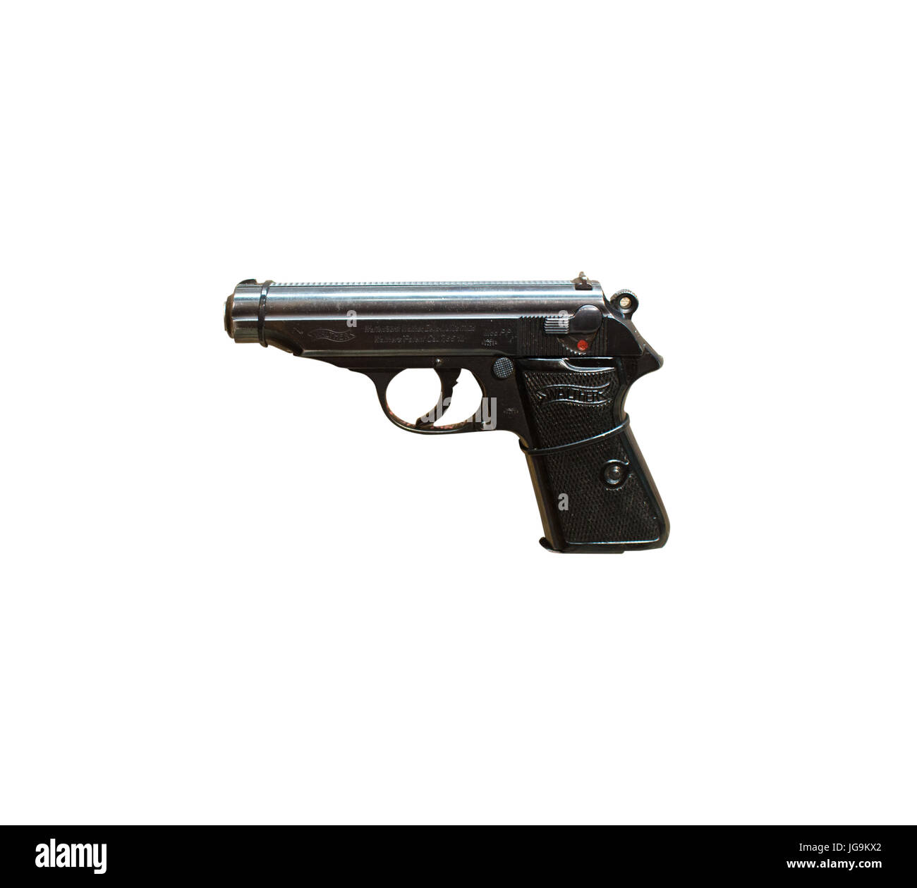 Walther pp hi-res stock photography and images - Alamy