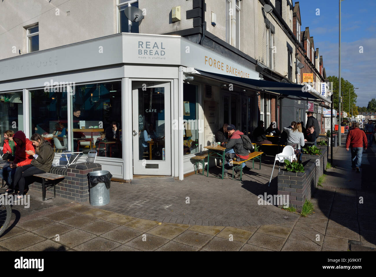 Sheffield forge bakehouse hi-res stock photography and images - Alamy