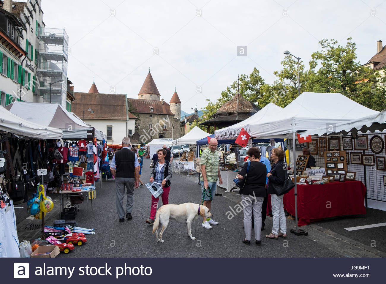 Bulle Switzerland High Resolution Stock Photography and Images - Alamy