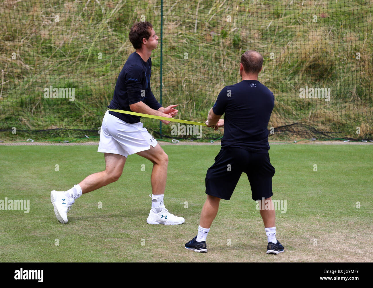 Matt little tennis hi-res stock photography and images - Alamy
