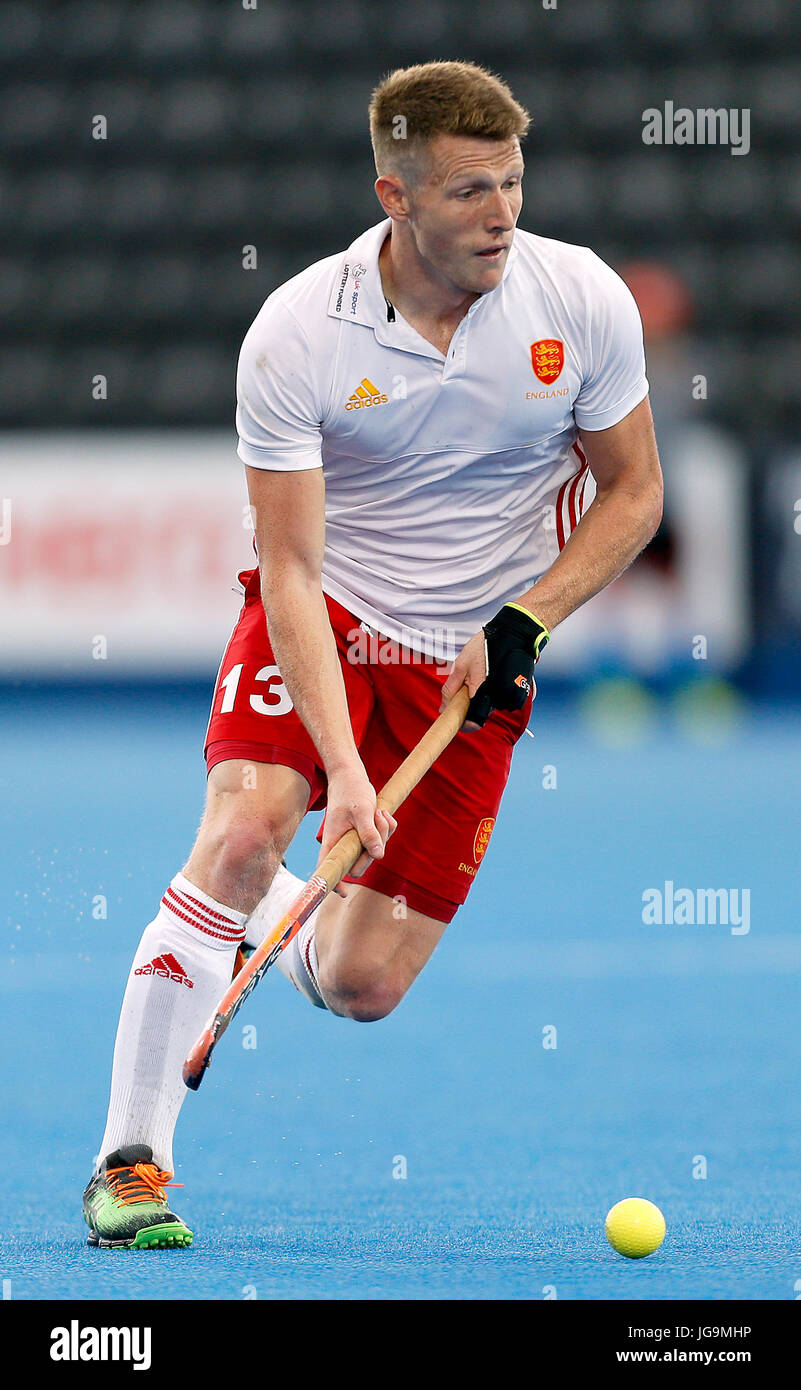 Sam Ward, England Stock Photo - Alamy