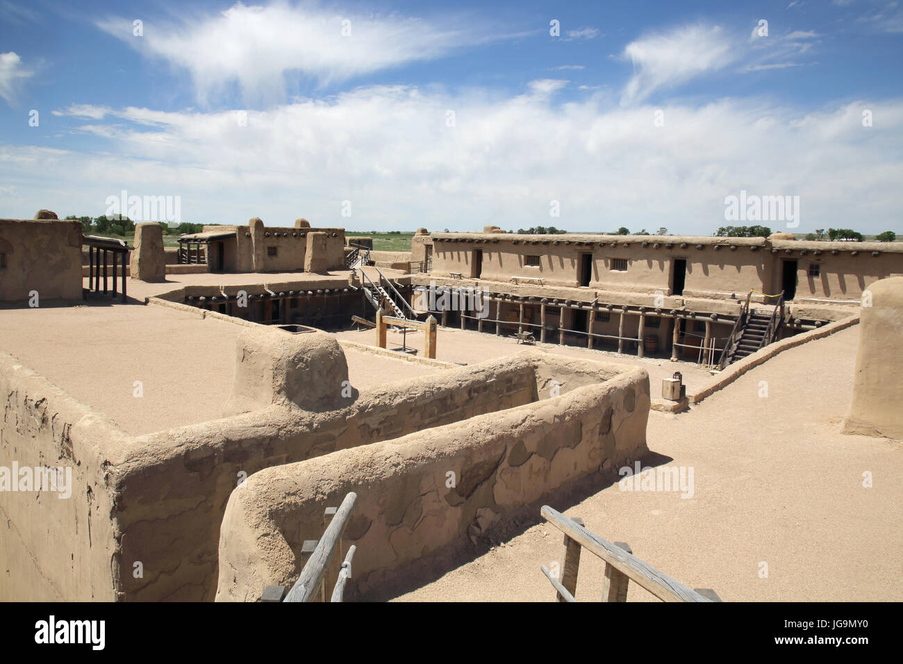 Bents fort hi-res stock photography and images - Alamy