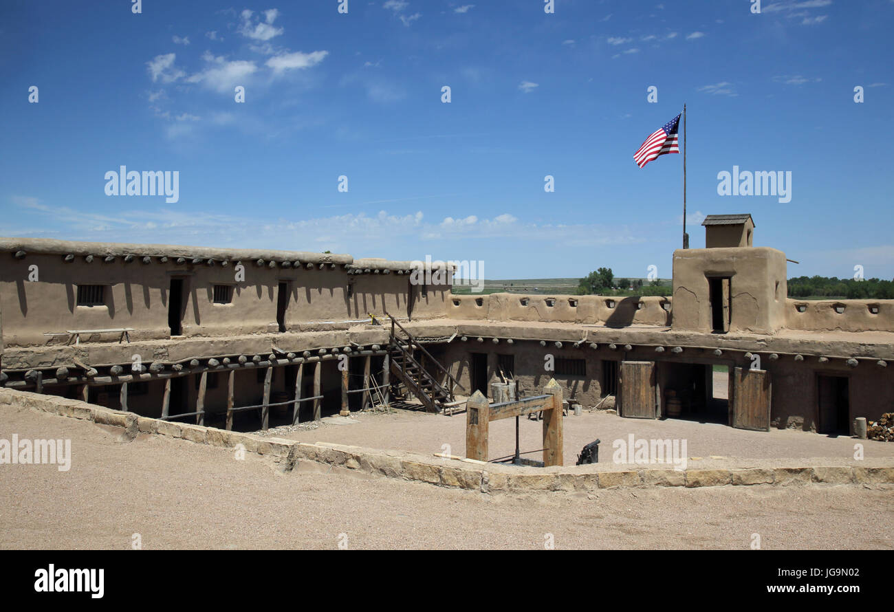 Bents fort hi-res stock photography and images - Alamy