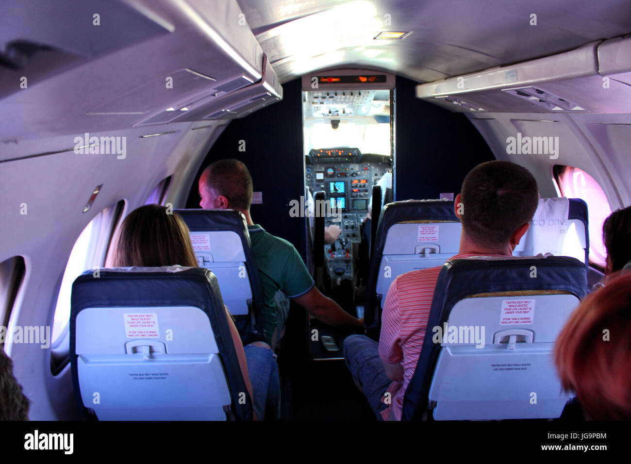 British aerospace jetstream hi-res stock photography and images - Alamy