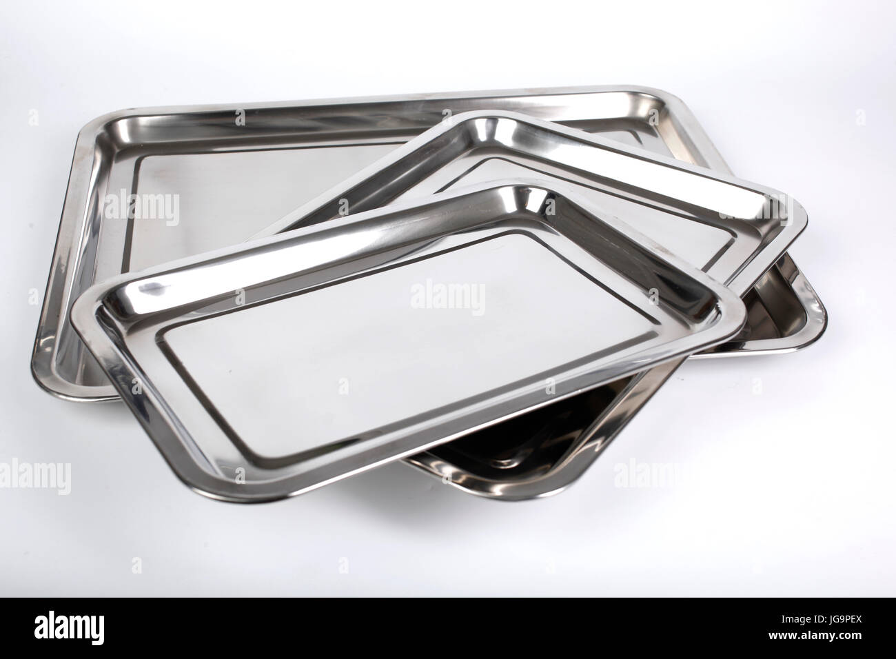 Metal tray hi-res stock photography and images - Alamy