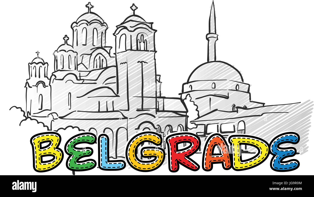 Svetog save Stock Vector Images - Alamy