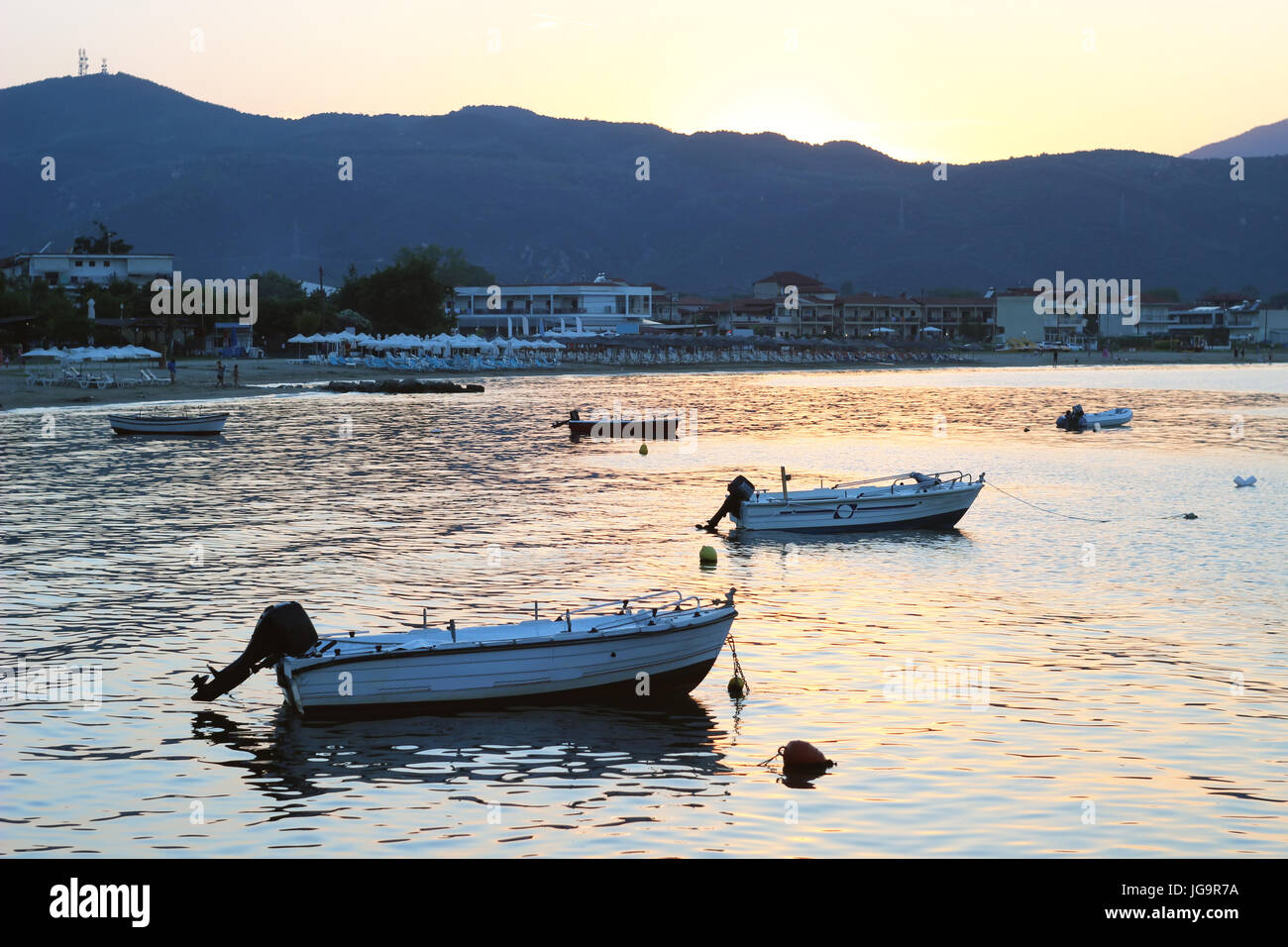 Stavros greece hi-res stock photography and images - Alamy