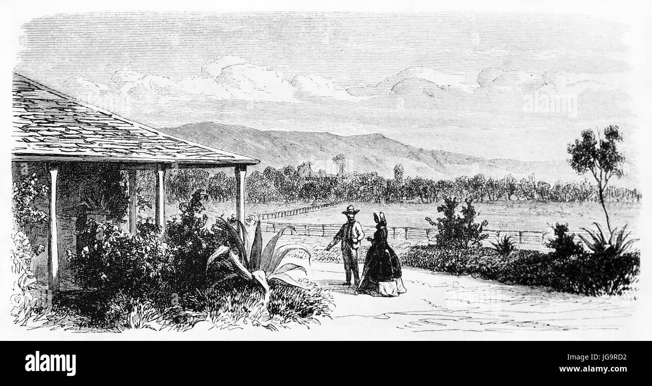 Victoria station house Black and White Stock Photos & Images - Alamy