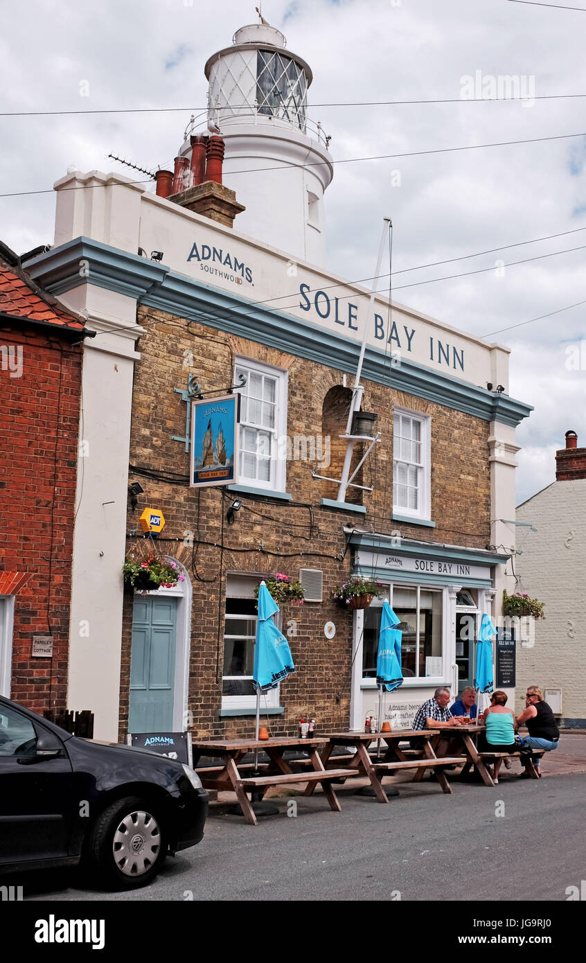 Southwold pubs hi-res stock photography and images - Alamy