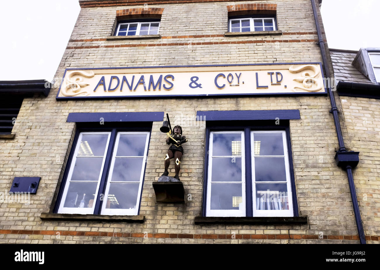 Adnams of southwold hi-res stock photography and images - Alamy