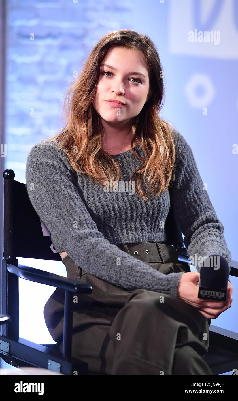 Sophie Cookson joins BUILD for a live interview at AOL's Capper Street ...
