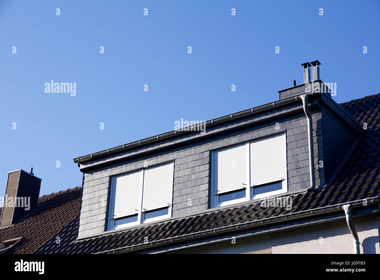 Shutter Down High Resolution Stock Photography and Images - Alamy