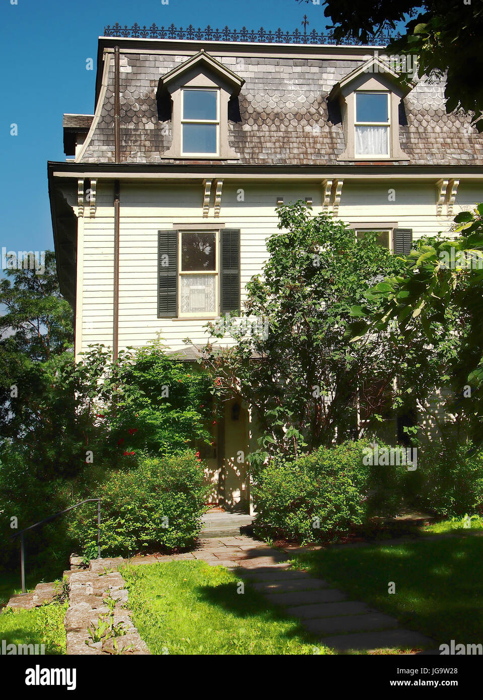 Victorian manor hi-res stock photography and images - Alamy