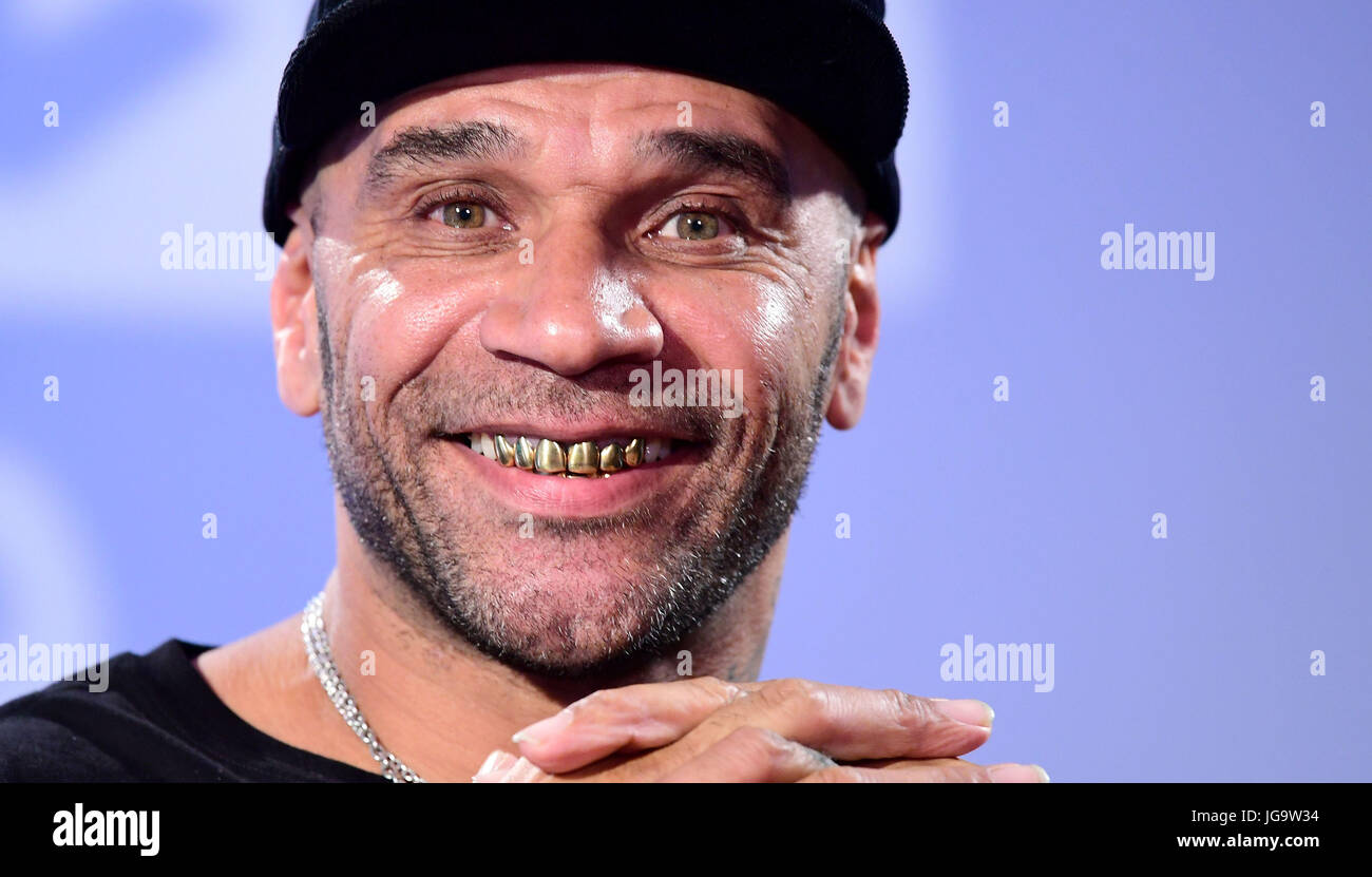 Goldie joins BUILD for a live interview at AOL's Capper Street Studio ...