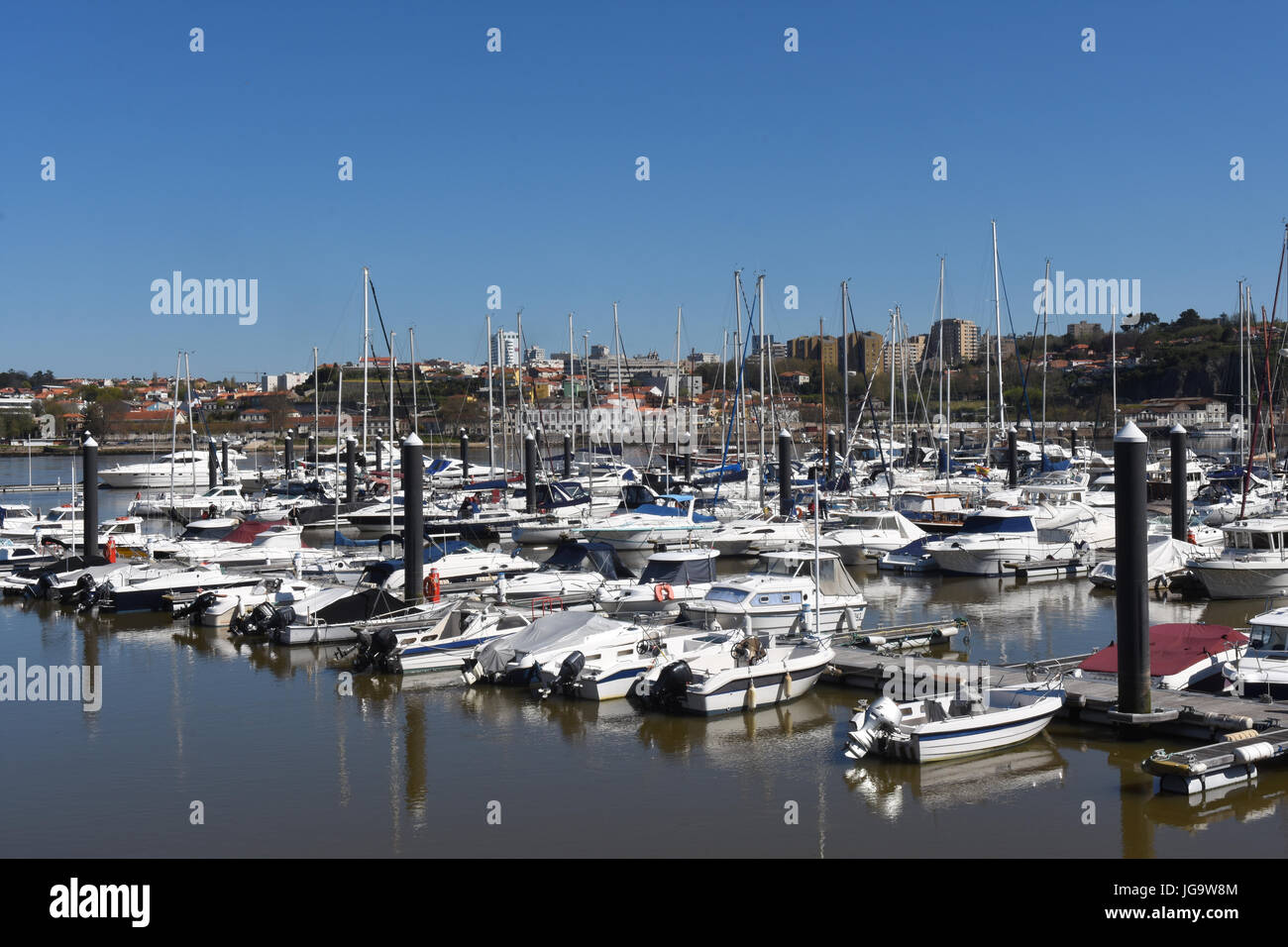 Douro marina hi-res stock photography and images - Alamy