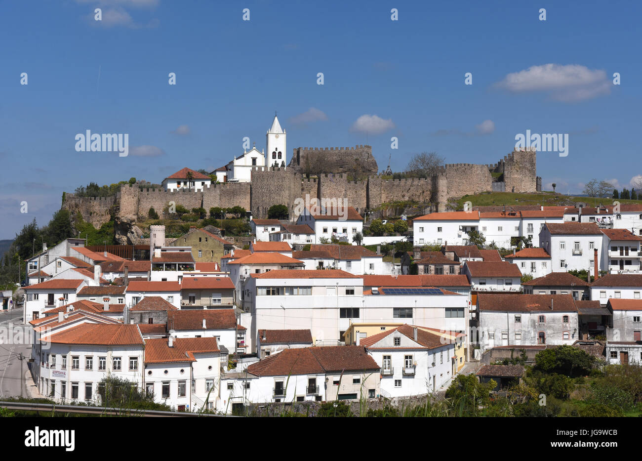 Castle of penela hi-res stock photography and images - Alamy