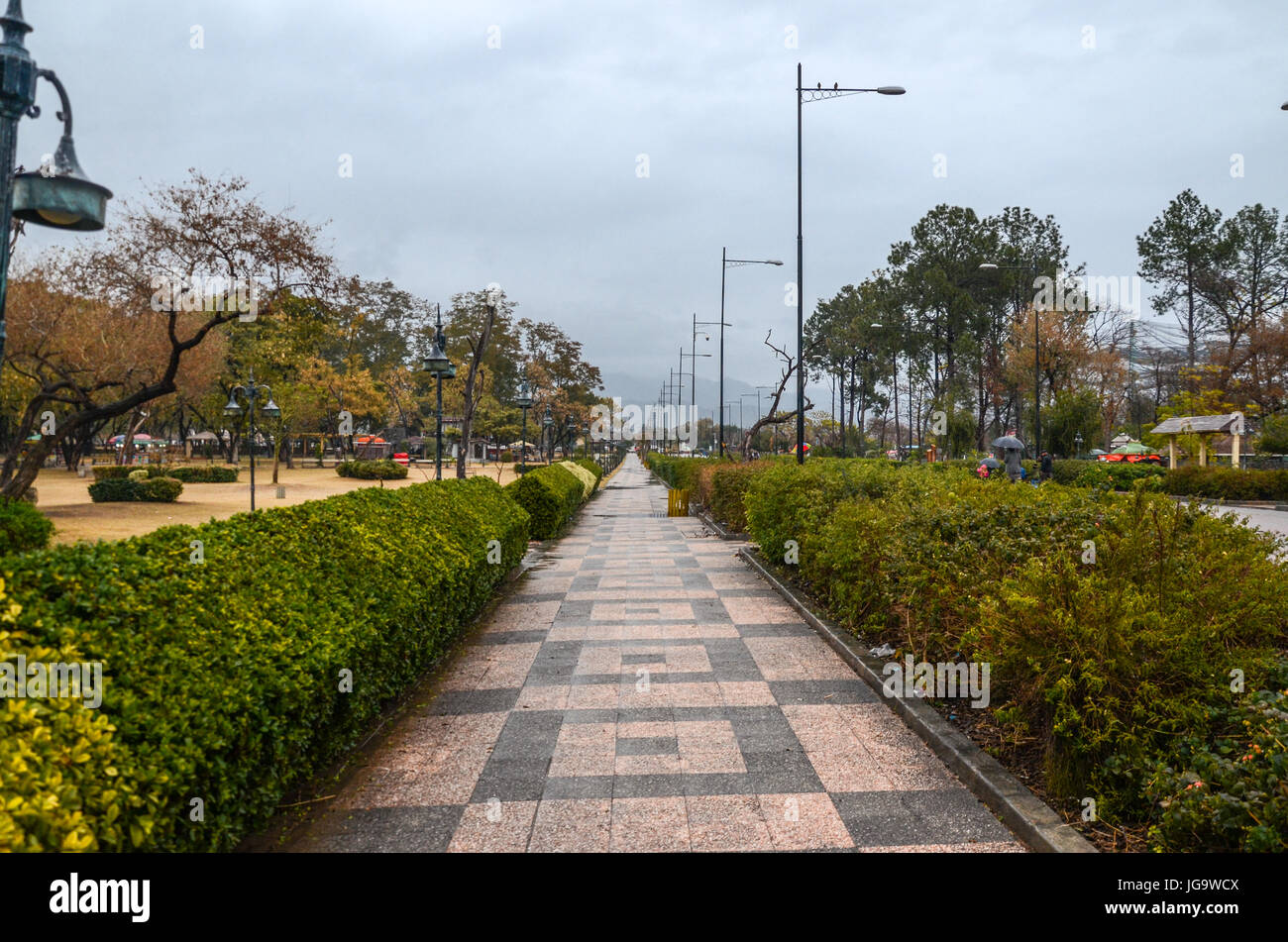 Rawal Lake View Park , Islamabad, Pakistan Stock Photo - Alamy