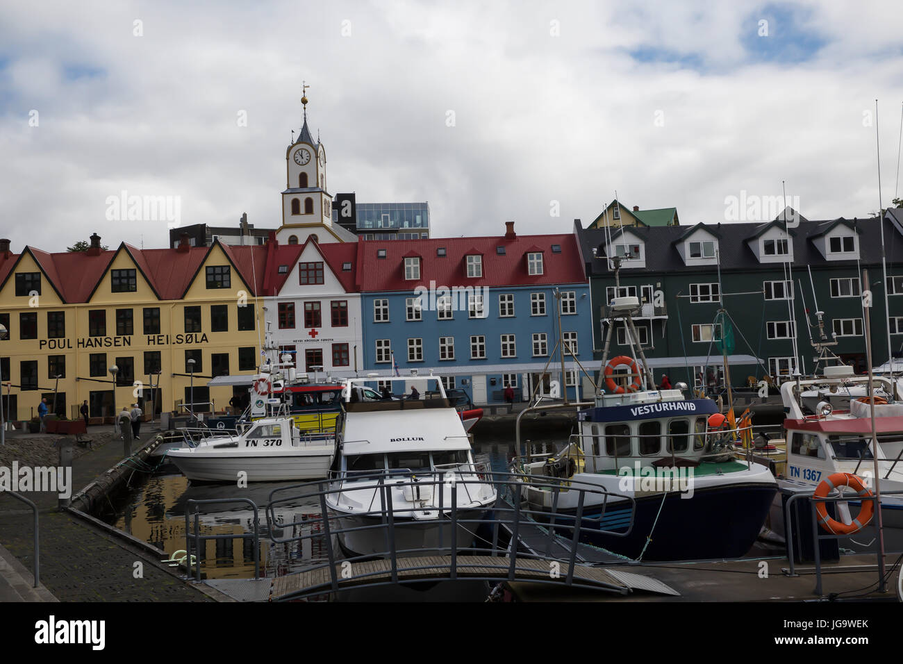 The Faroe Islands is a self-governing archipelago, part of the Kingdom ...