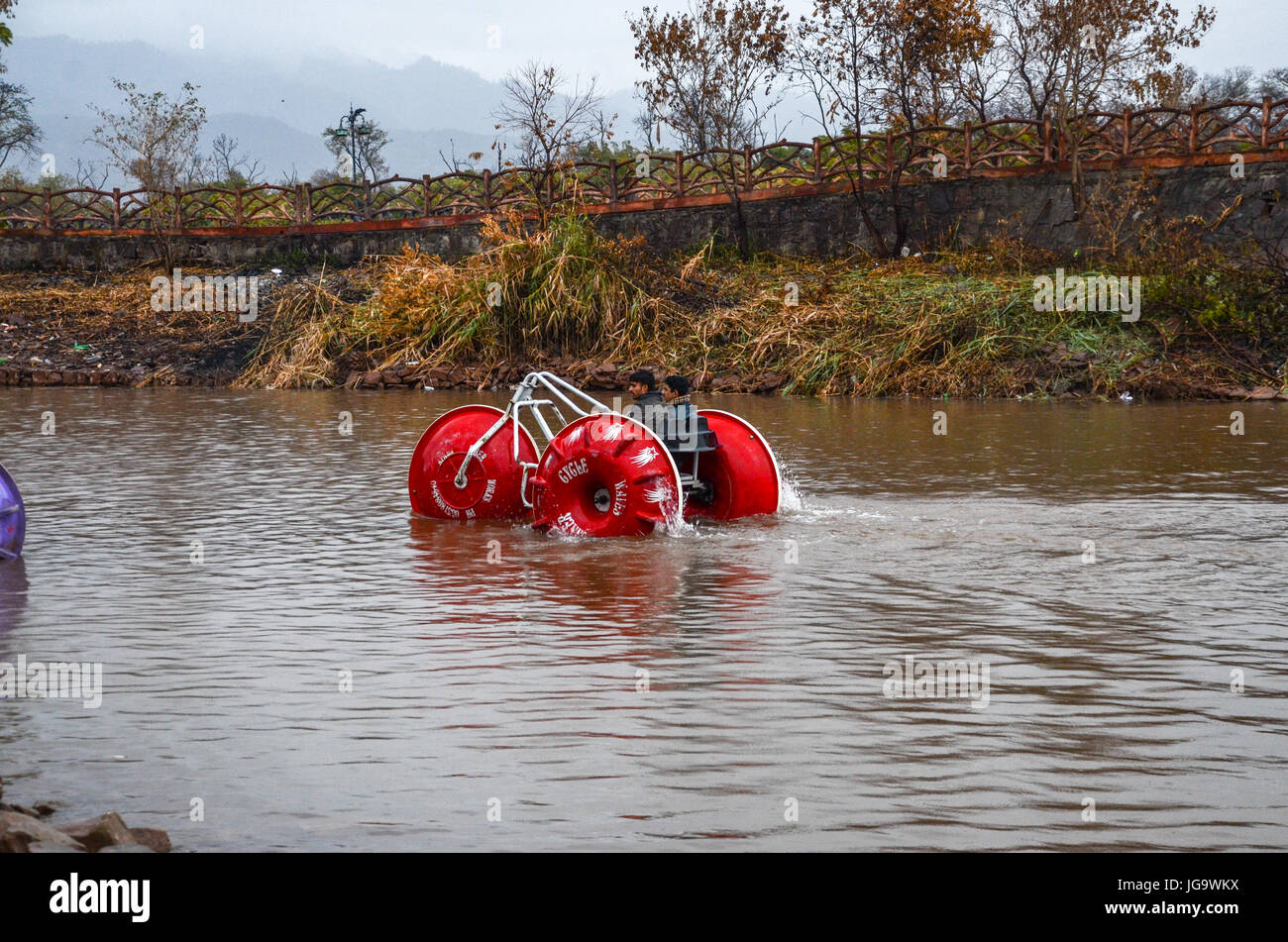 Rawal Lake View Park , Islamabad, Pakistan Stock Photo - Alamy