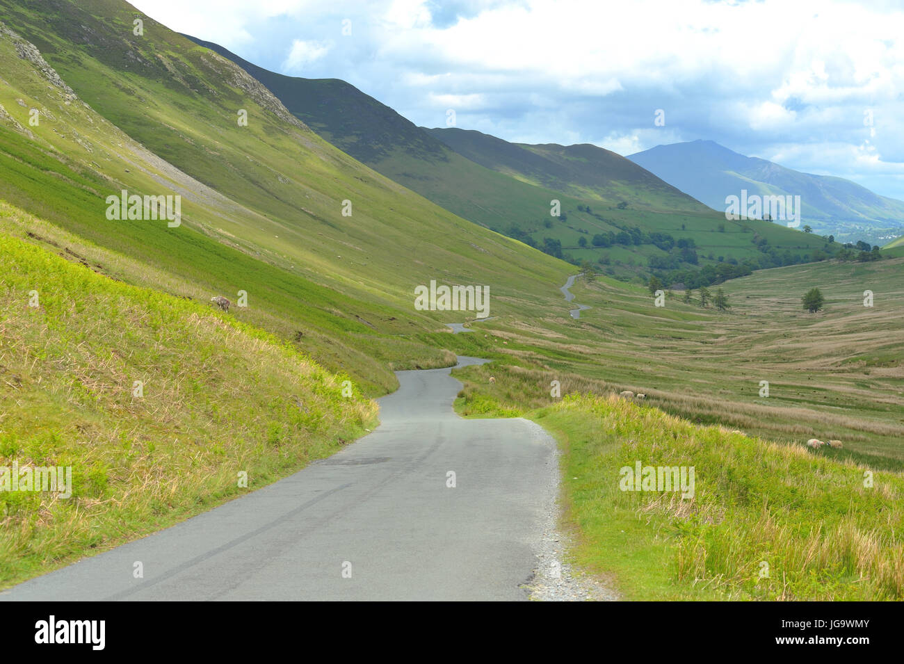 Bike Lake District High Resolution Stock Photography and Images - Alamy
