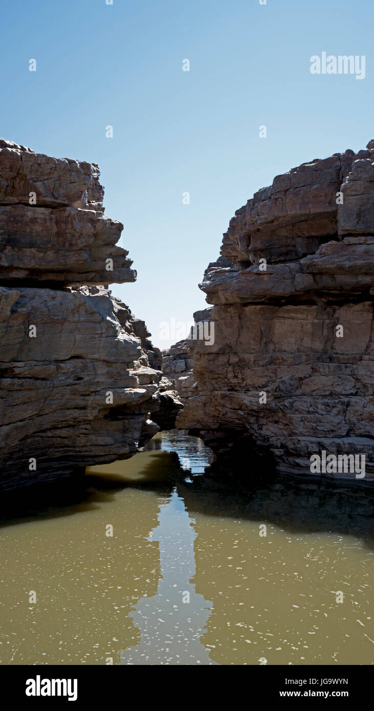 Namibia Ravine High Resolution Stock Photography and Images - Alamy