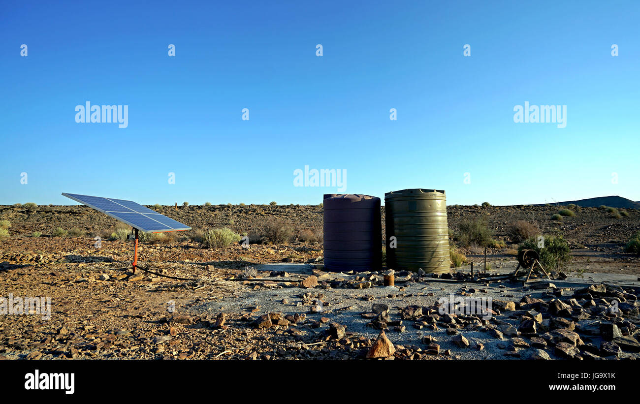 Borehole africa hi-res stock photography and images - Alamy