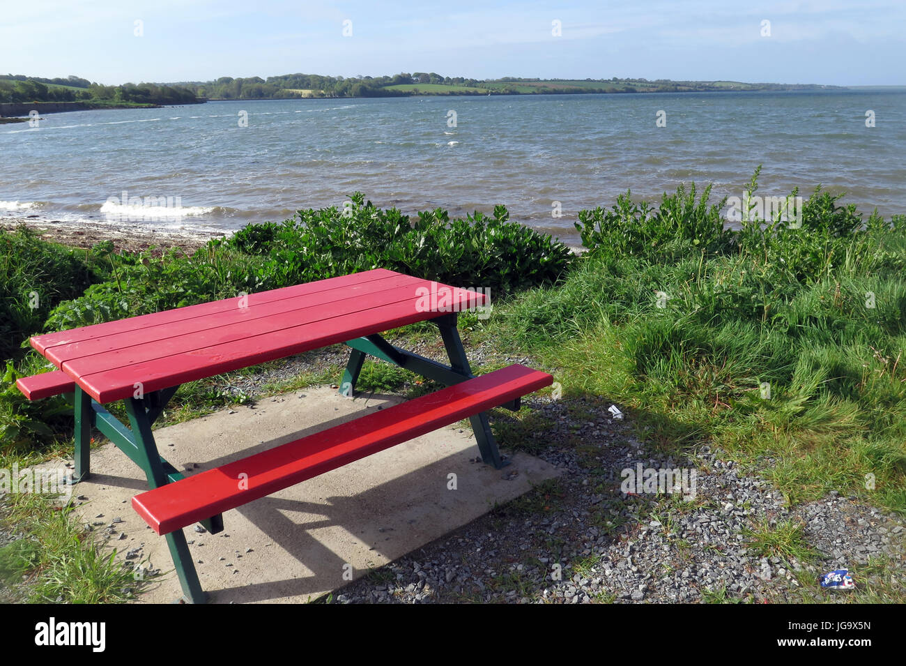 Bannow Bay, Co.Wexford, Ireland Stock Photo - Alamy