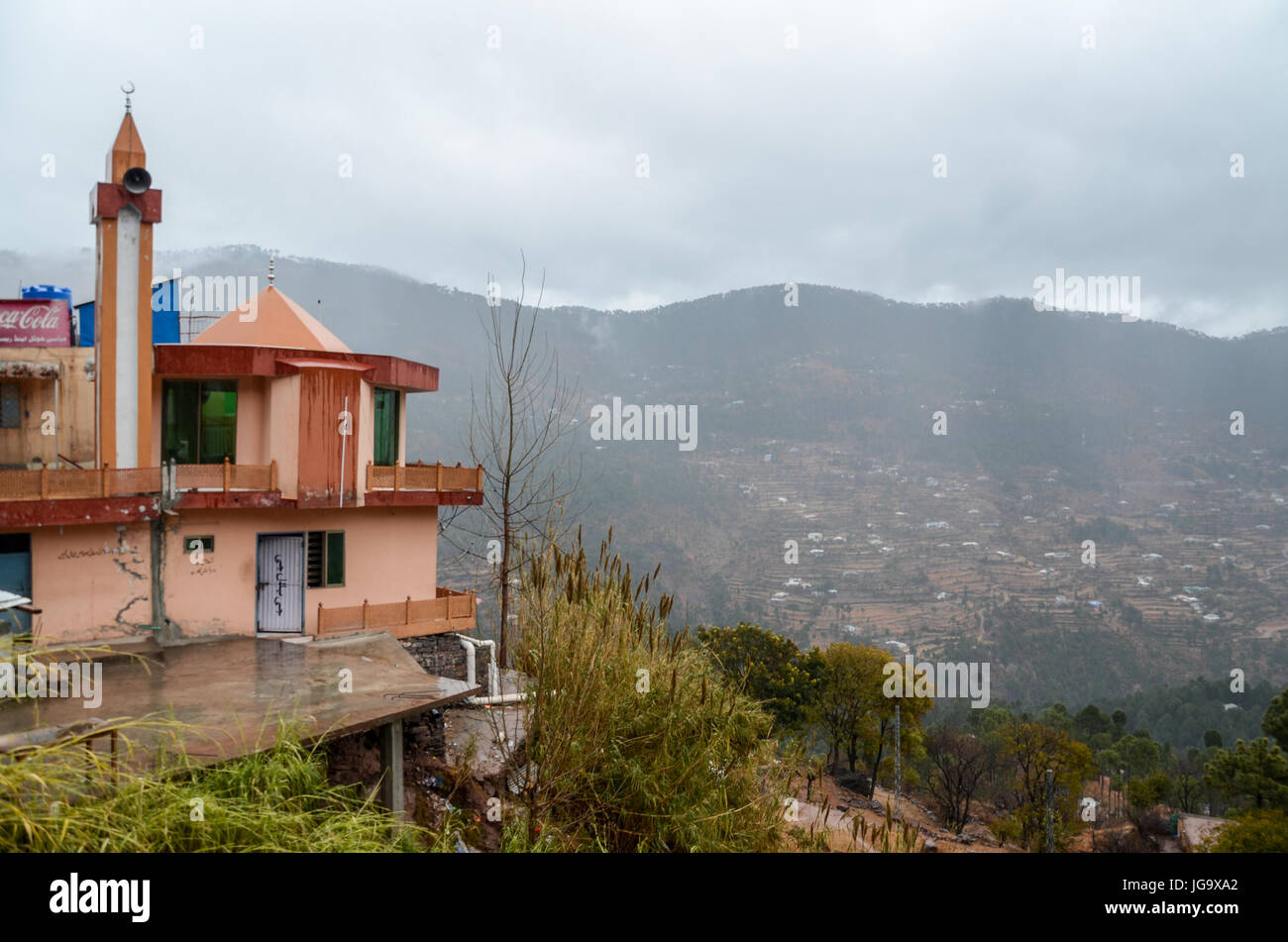 Murree hi-res stock photography and images - Alamy