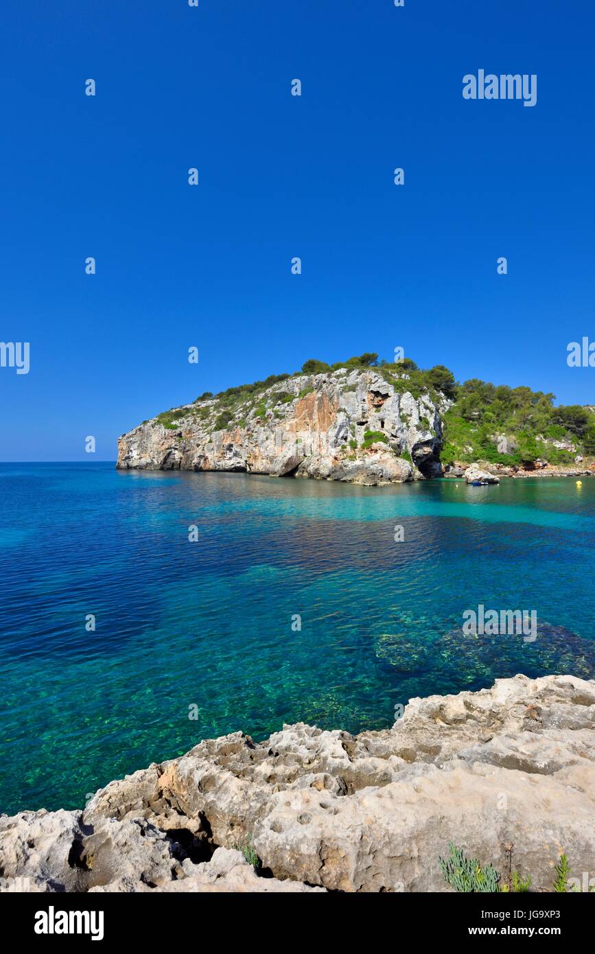 Cales coves hi-res stock photography and images - Alamy