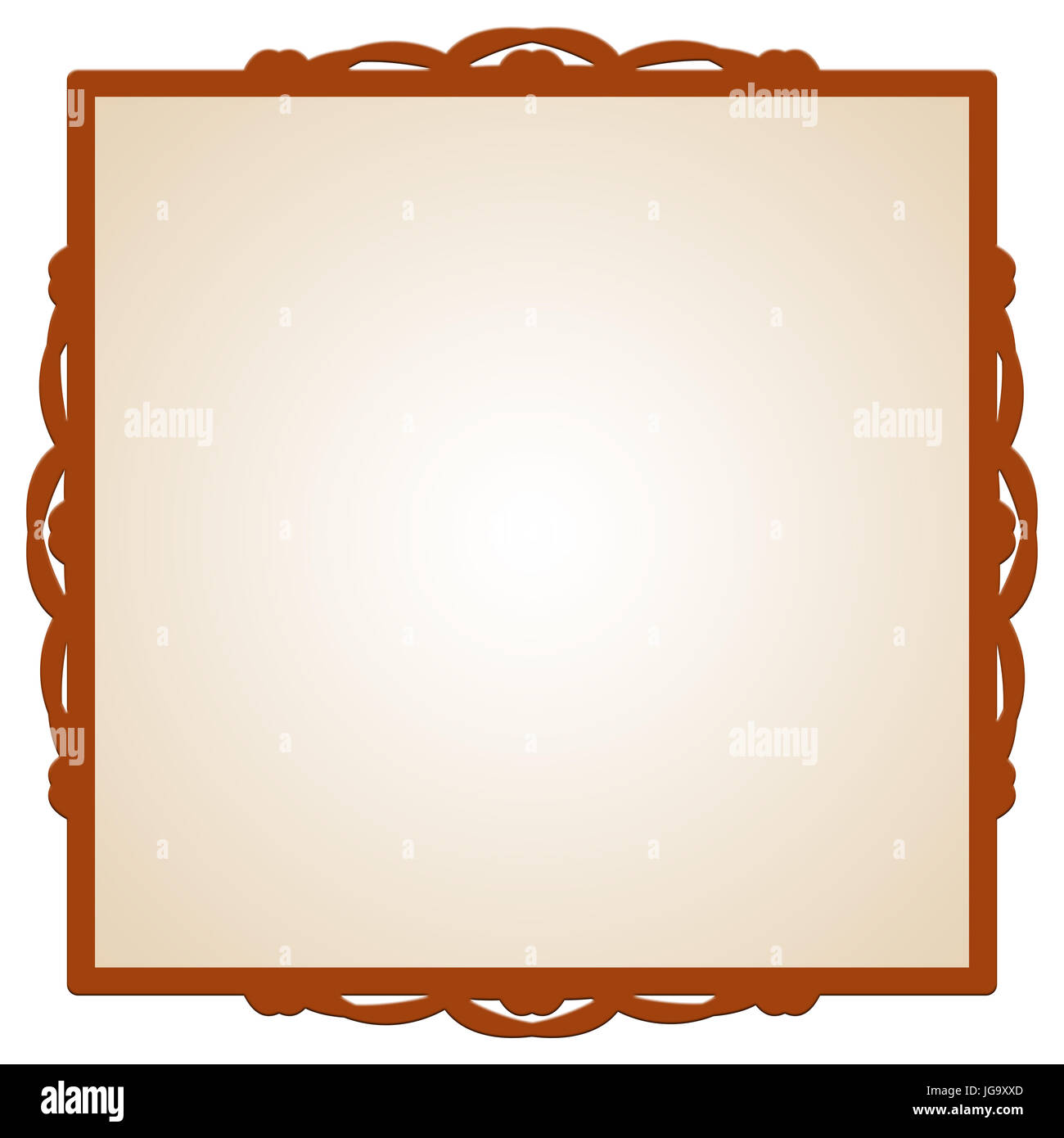 Vintage romantic photo Cut Out Stock Images & Pictures - Alamy