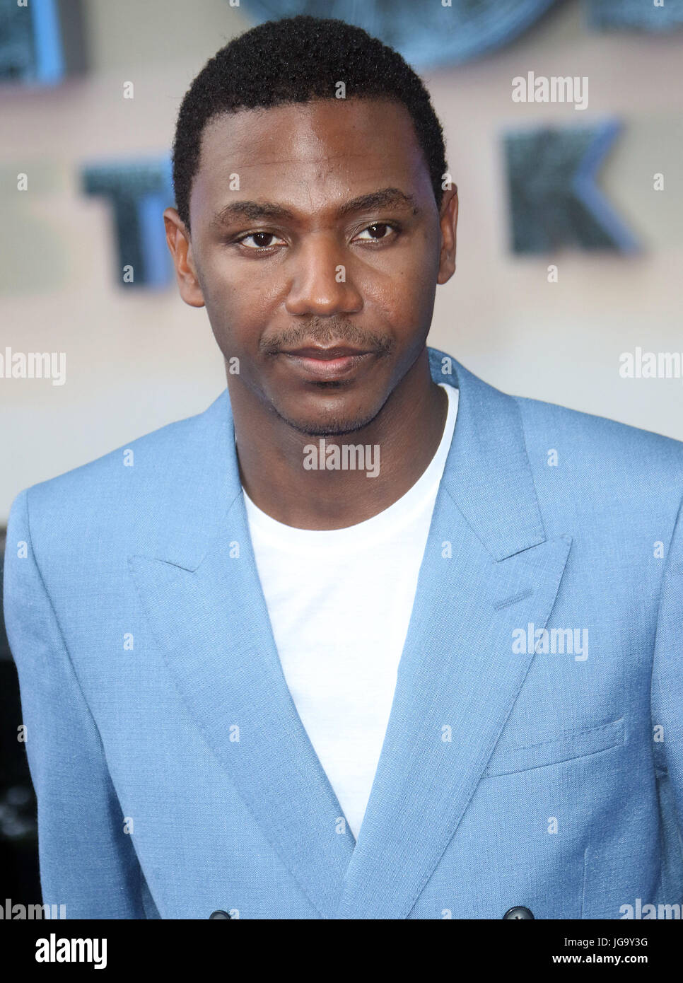 Jerrod carmichael hi-res stock photography and images - Alamy