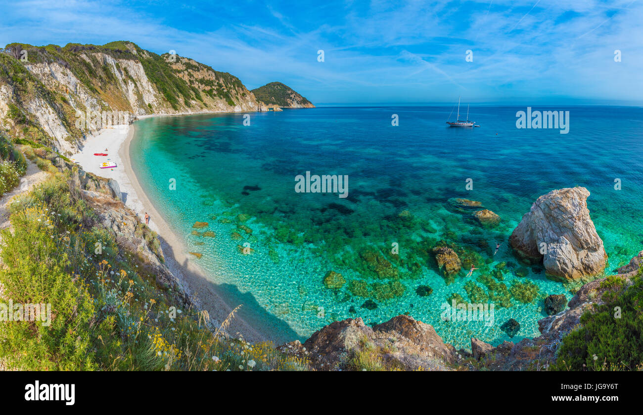 Spiaggia sansone hi-res stock photography and images - Alamy