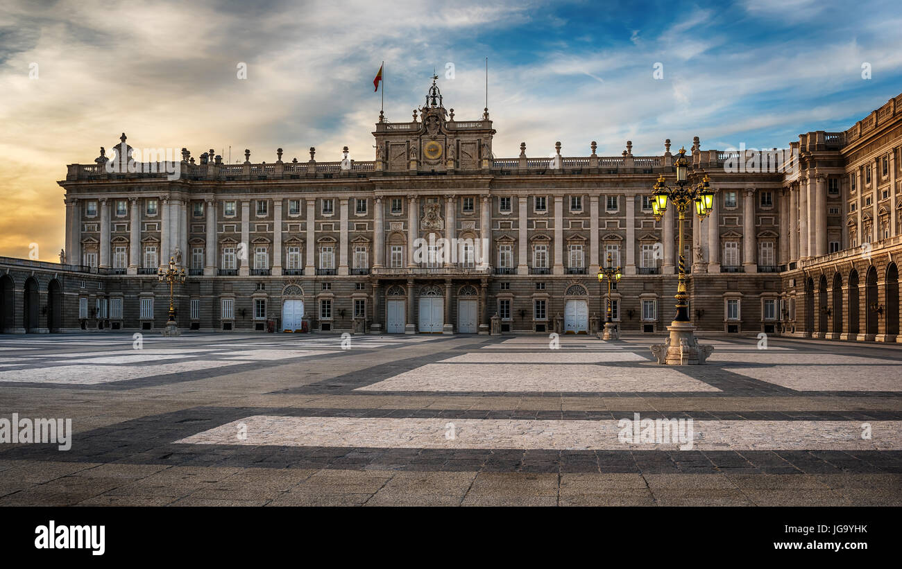 Madrid holidays hi-res stock photography and images - Alamy
