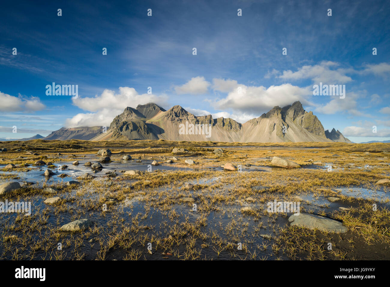 Stokksnes vestrahorn hi-res stock photography and images - Alamy