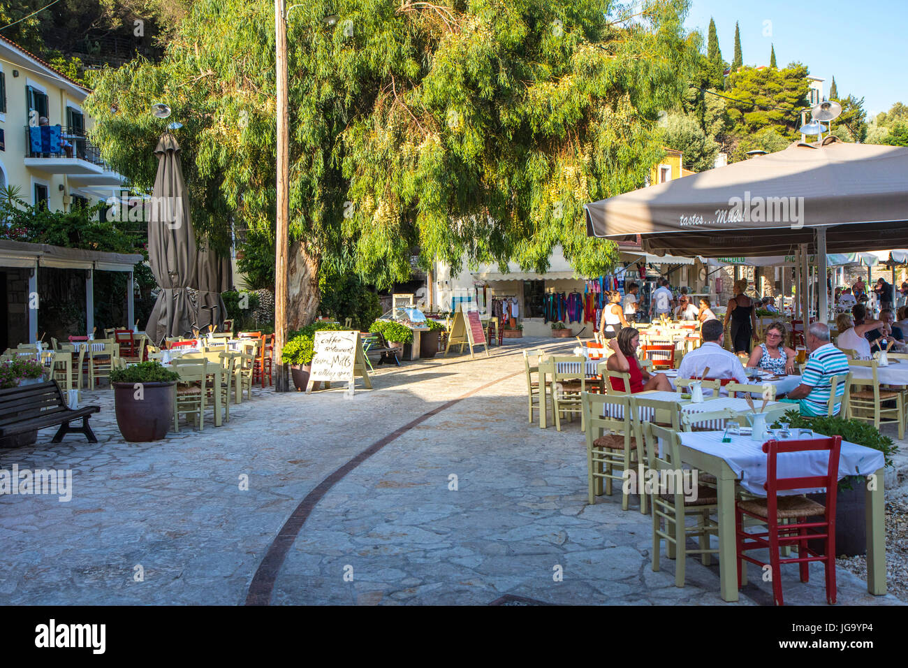 Odysseus home in ithaca hi-res stock photography and images - Alamy