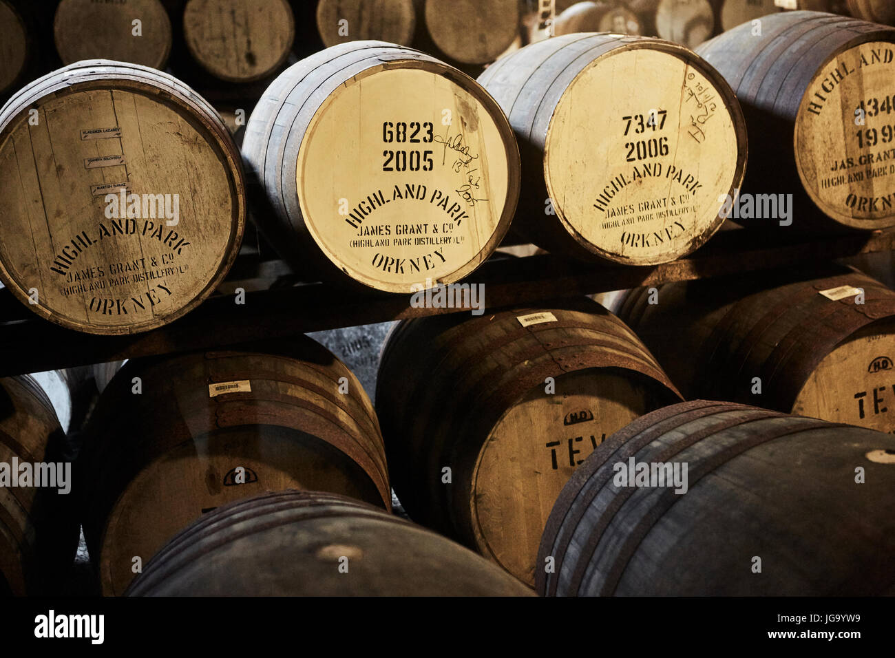 Ancient age distillery hi-res stock photography and images - Alamy