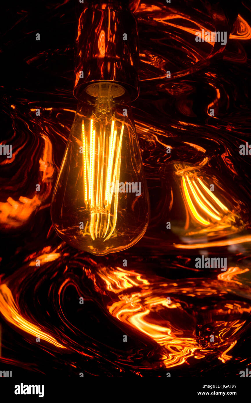 Victorian light bulb hi-res stock photography and images - Alamy